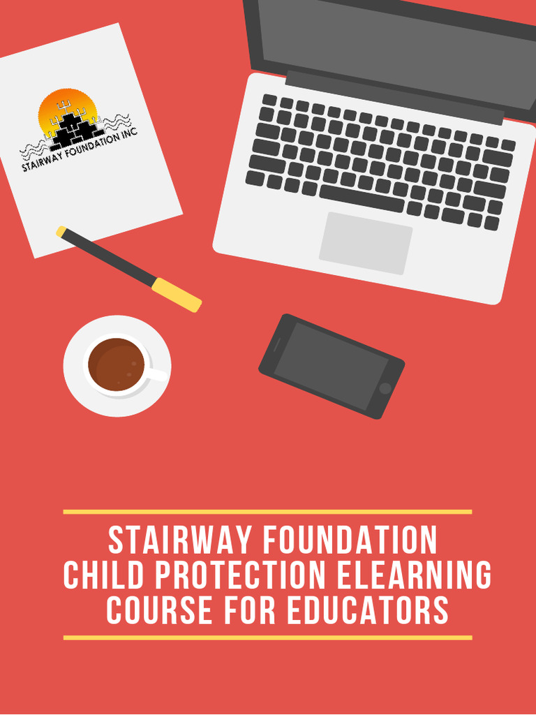 Stairway Child Protection Course For Educators Self Enrollment Guide ...