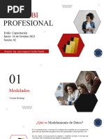 Modelo de Datos con Notación Barker | PDF | Base de datos relacional ...