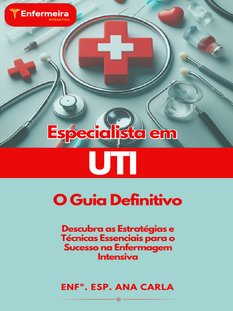 Guia Completo de Enfermagem em UTI | PDF | Unidade de Tratamento ...