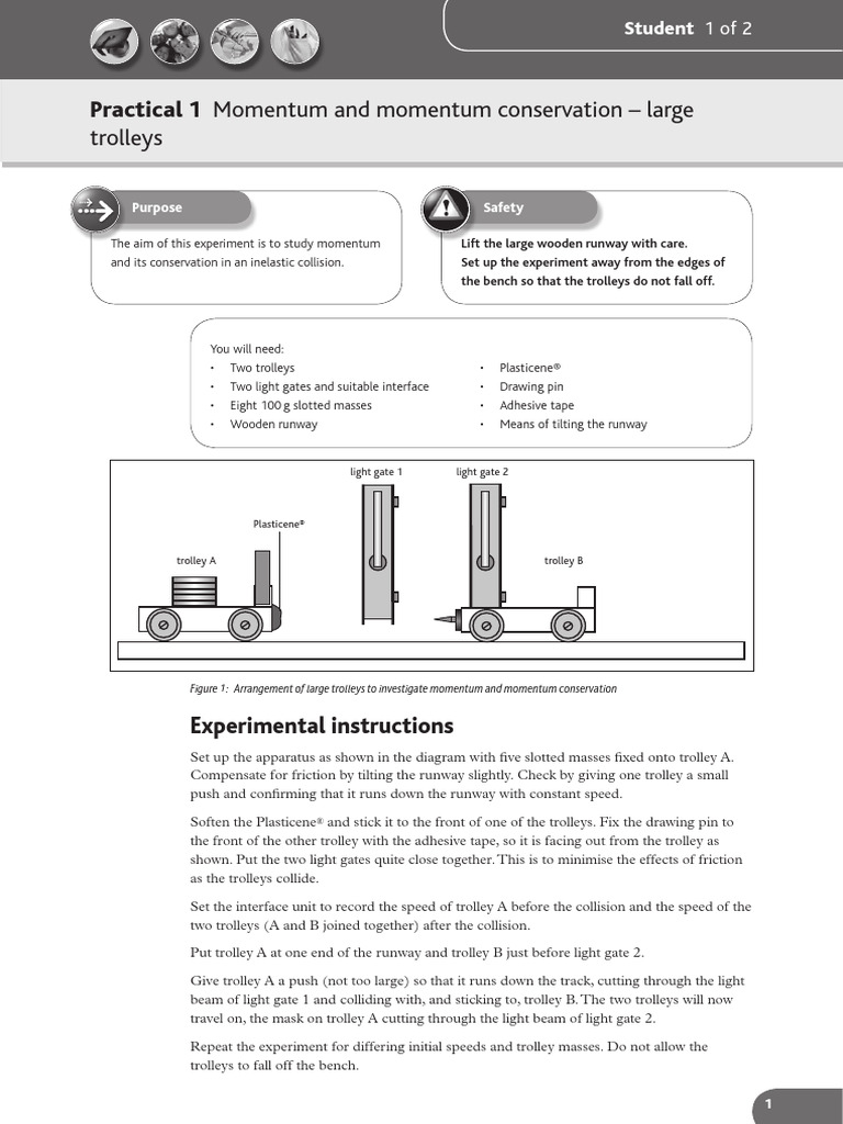 Edexcel Unit-6 Experiments, Analysis and Conclusions | PDF | Capacitor | Force