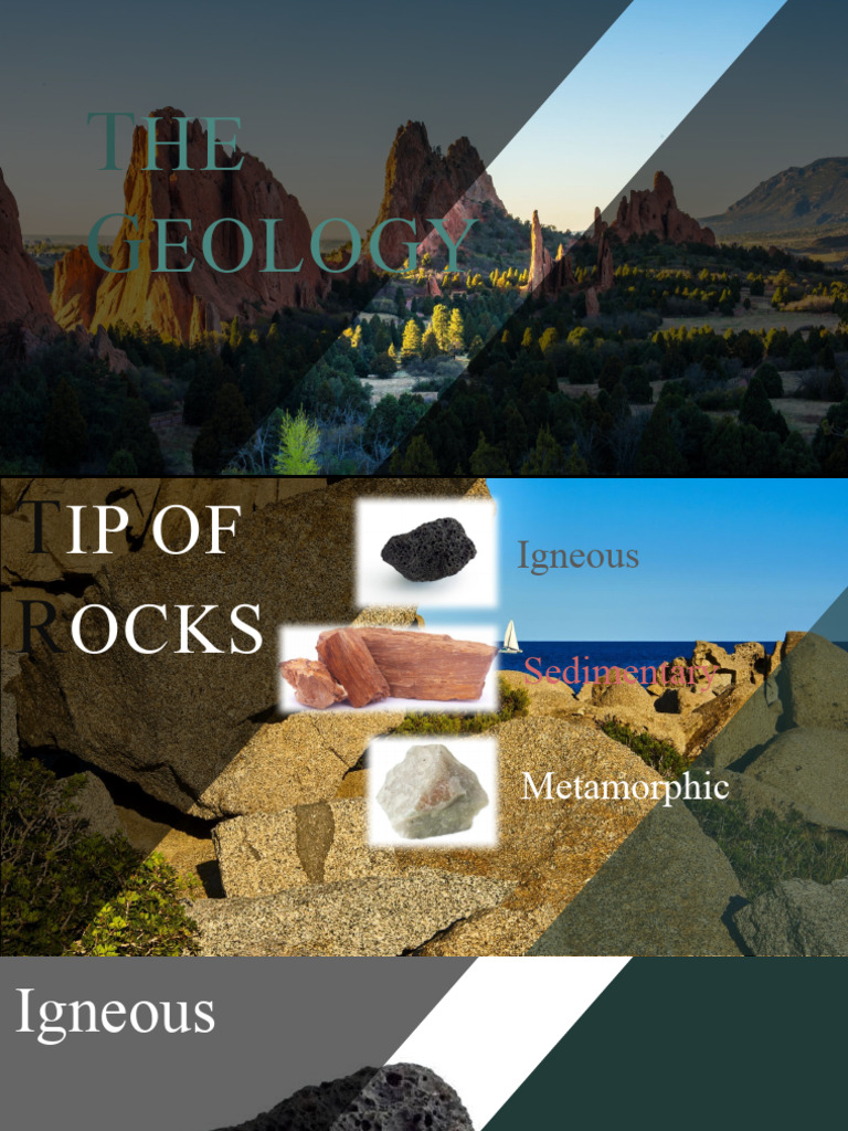 Rocks | PDF