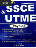 JAMB Physics Remix PDF Download | PDF