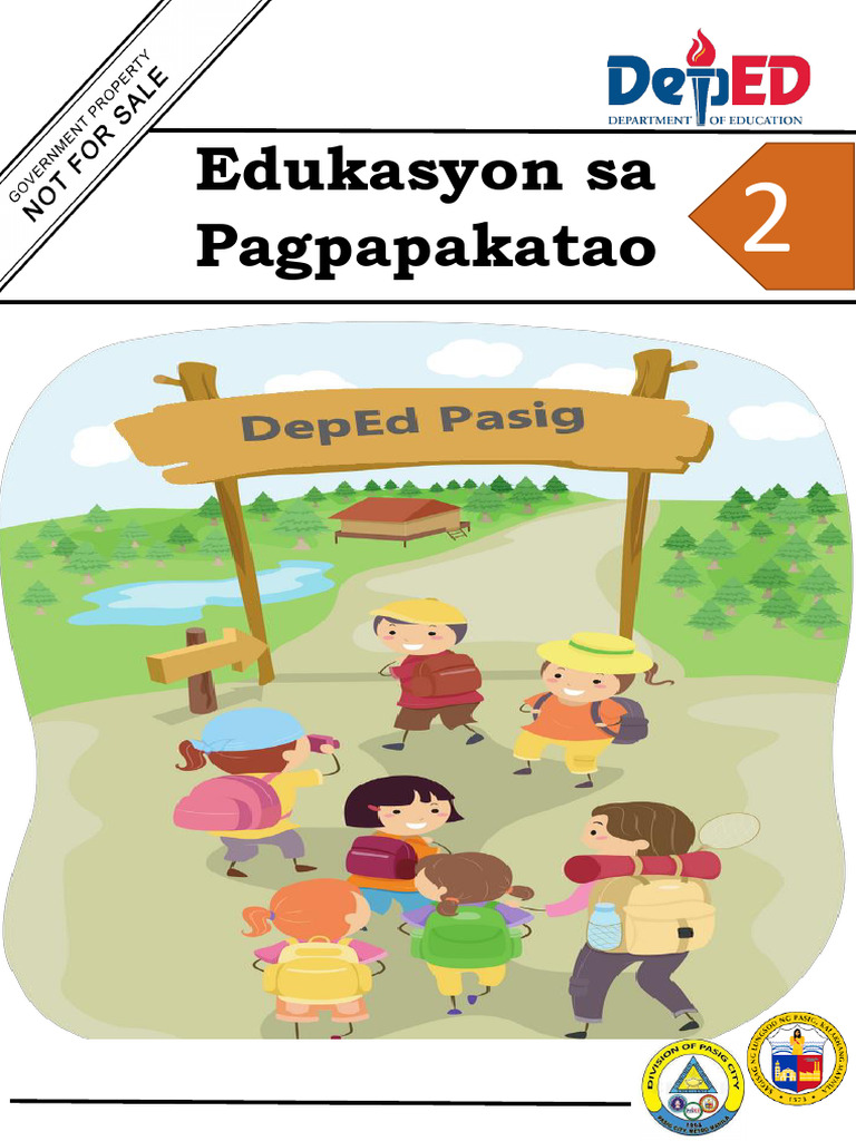 EsP 2-Q4-Module 4 | PDF