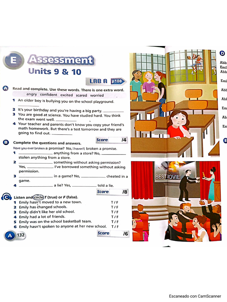 Libro Inglés 3 | PDF