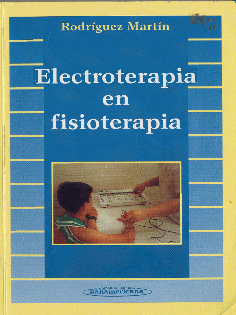 Introducción a la Electroterapia | PDF | Electricidad | voltaje