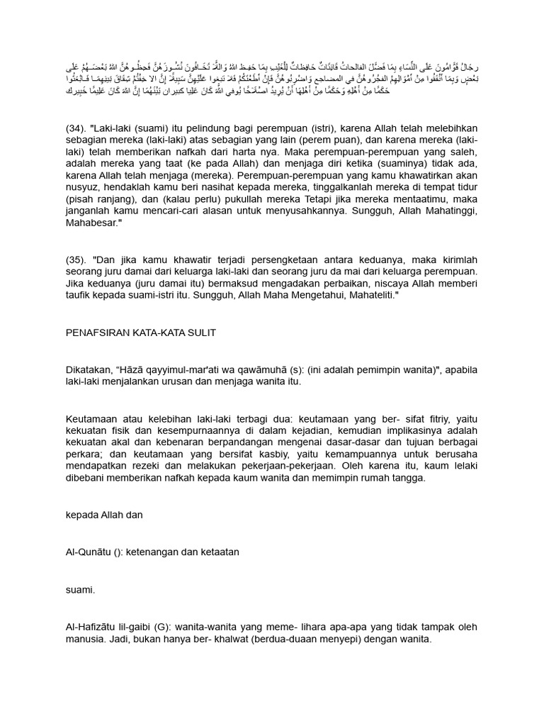 Dokumen Rafli | PDF | Agama & Spiritualitas