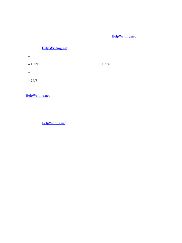 Three Point Thesis | PDF | Essays | Thesis