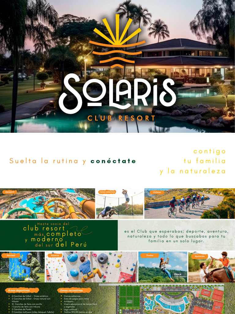 Solaris brochure | PDF