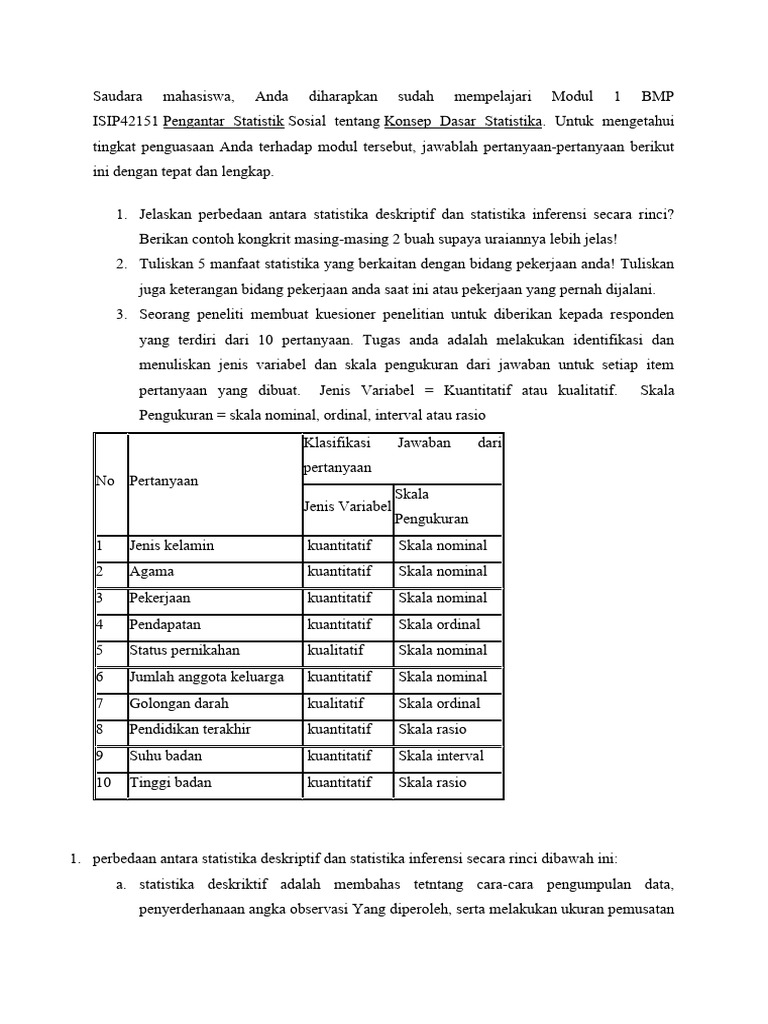 Diskusi 1 | PDF | Komputer