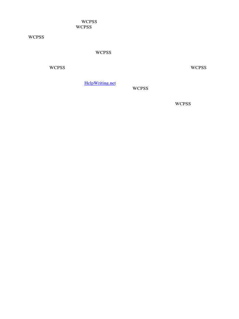 Wcpss Student Assignment | PDF | Affidavit | Racial Segregation In The ...