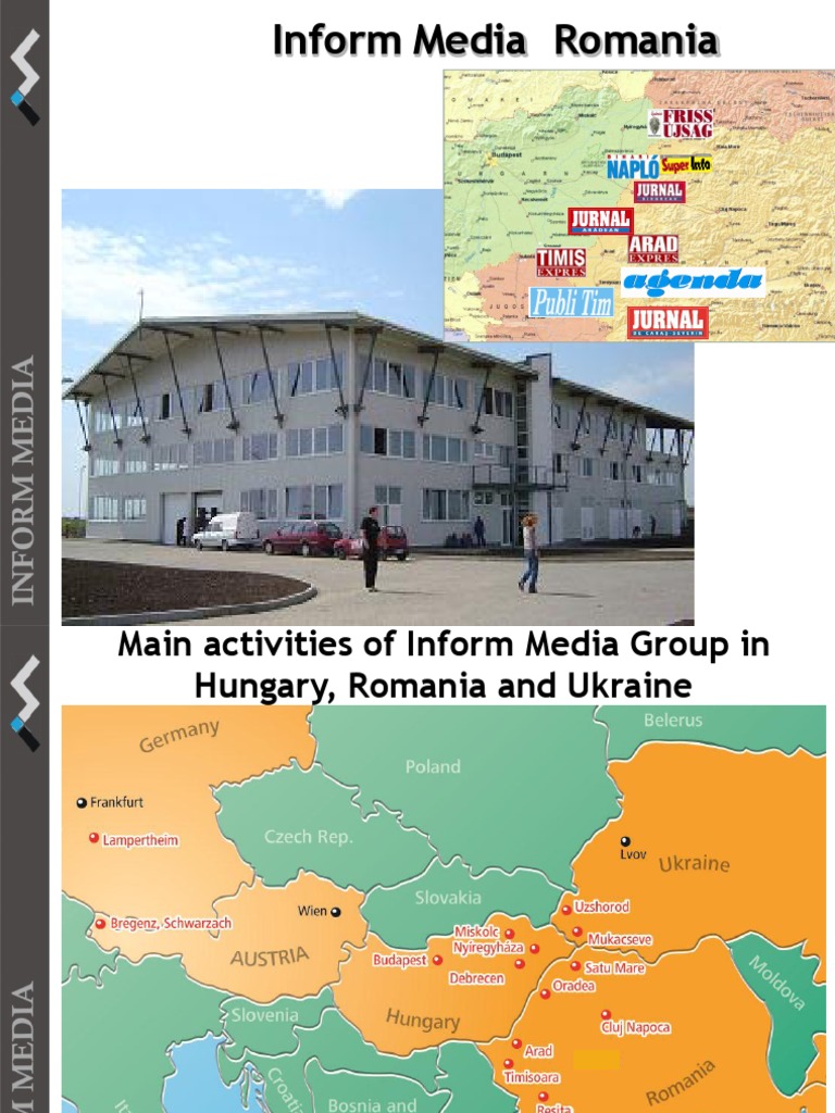 Im Romania | PDF | Newspaper Circulation | Newspapers