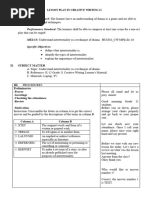 Grade 12 Creative Writing Guide | PDF