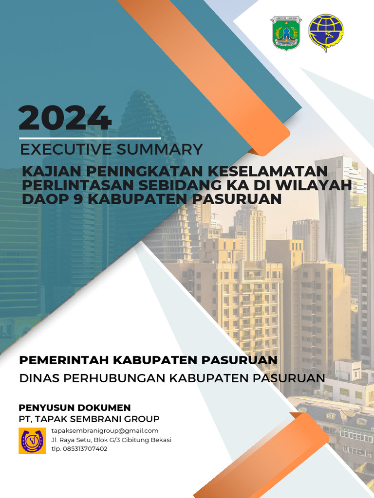 Exsum Daop 09 Akhir | PDF