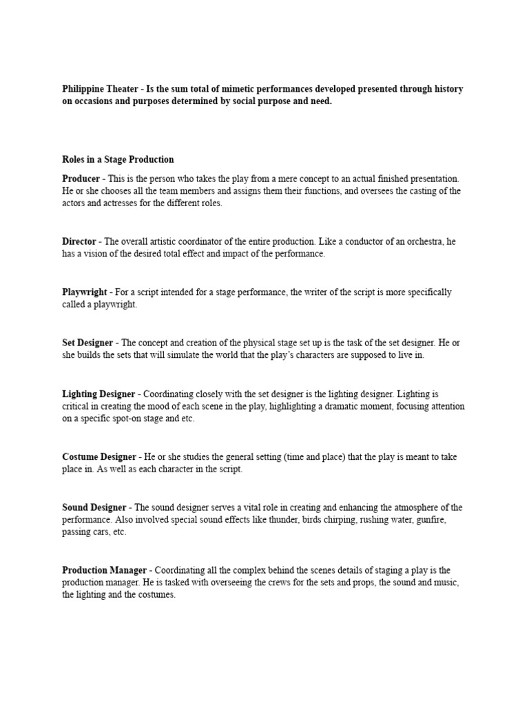 Grade 10 4th Quarter Arts | PDF