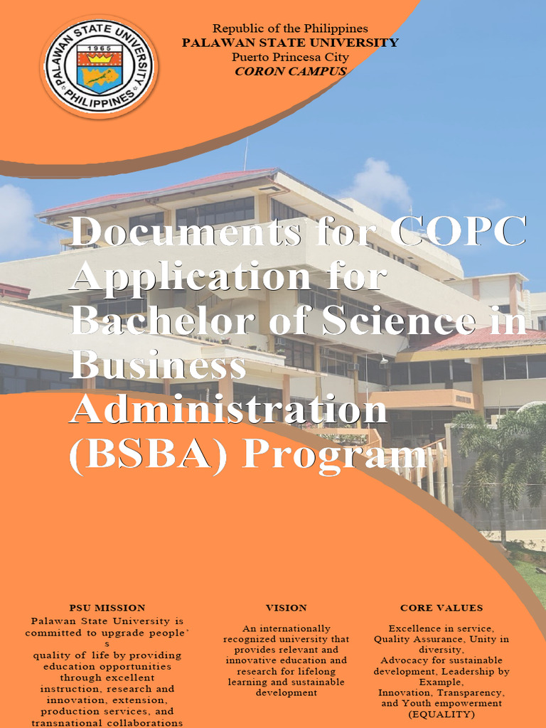 COPC Cover Page Final | PDF