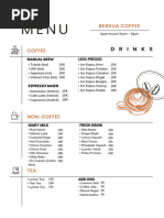 Lokasi Outlet Kopi Kenangan | PDF