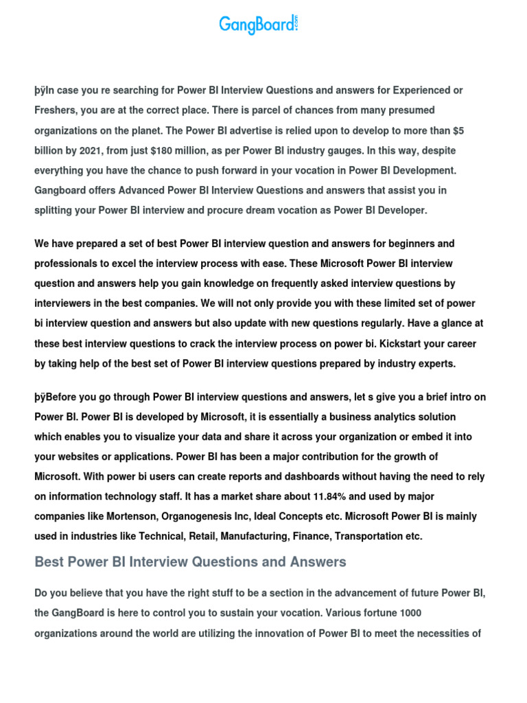Gang Board | PDF | Covariance | Function (Mathematics)