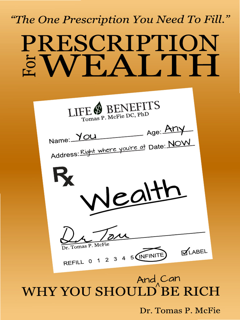 Prescription For Wealth Ebook 2nd Edition | PDF | Interest | Annual ...