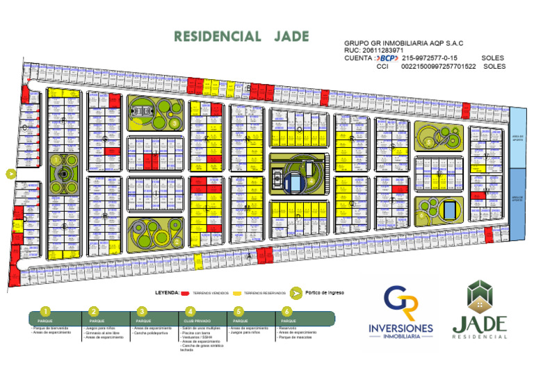 Residencial Jade | PDF