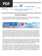 Un System Chart en | PDF | United Nations | International Relations