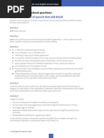 8021 AICE General Paper Paper 1 Example Candidate Responses | PDF ...