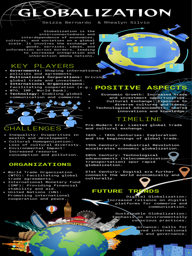 Black and Green Sustainable Black Friday Modern Infographic | PDF ...