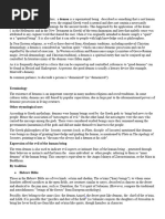 About Dayan (Witch) | PDF | Witchcraft | Hindu Mythology