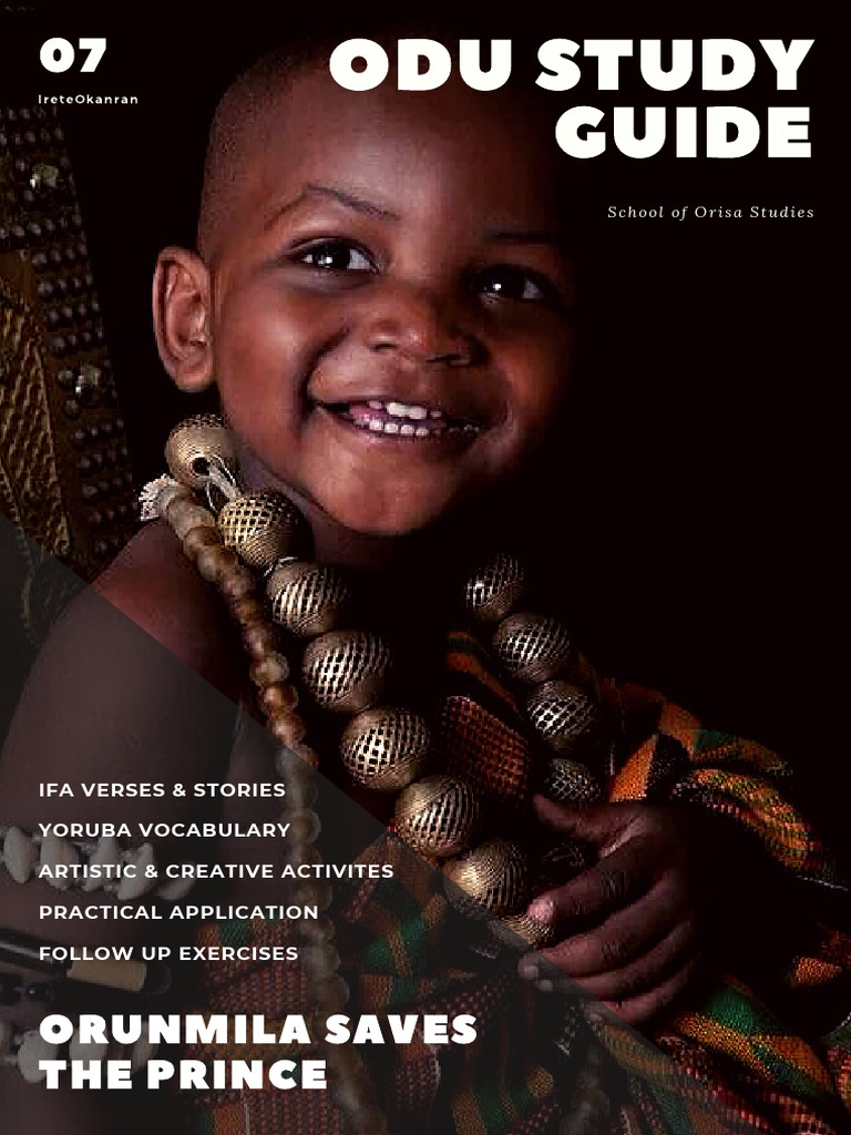 7 Dokumen - Tips - Odu-Study-Guide-Ireteokanran-1-Orisa-Lifestyle ...