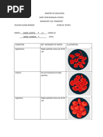 Amoeba Sisters Video Recap | PDF | Cell Membrane | Cell (Biology)