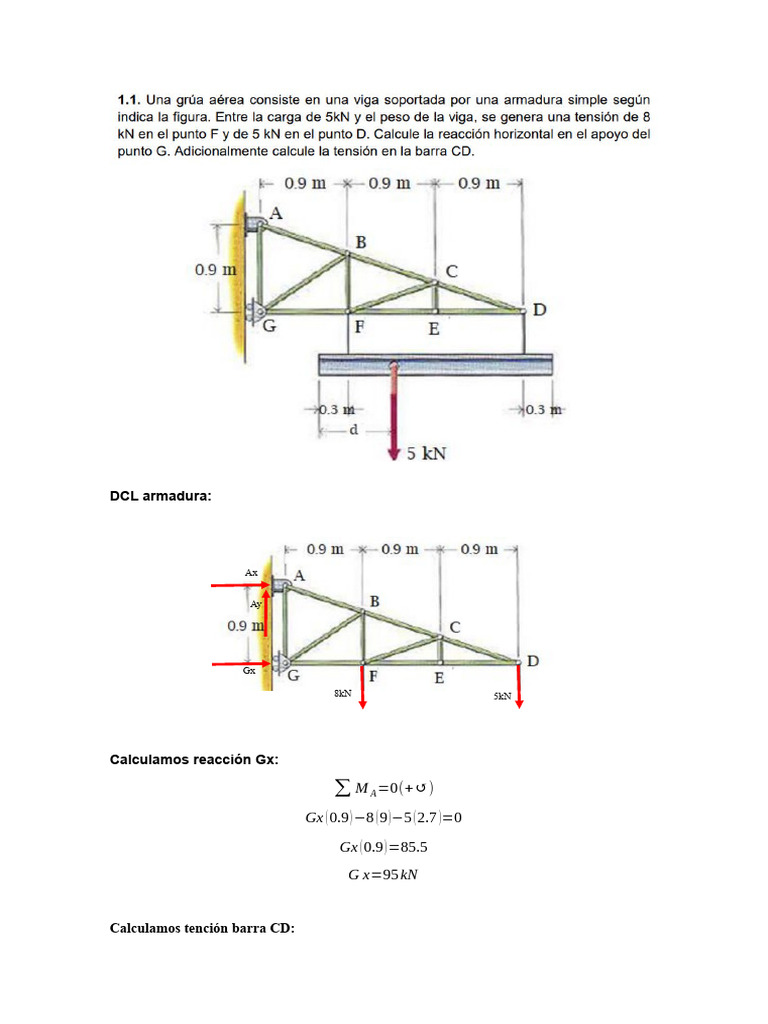Ejercicios 1 - 5 | PDF