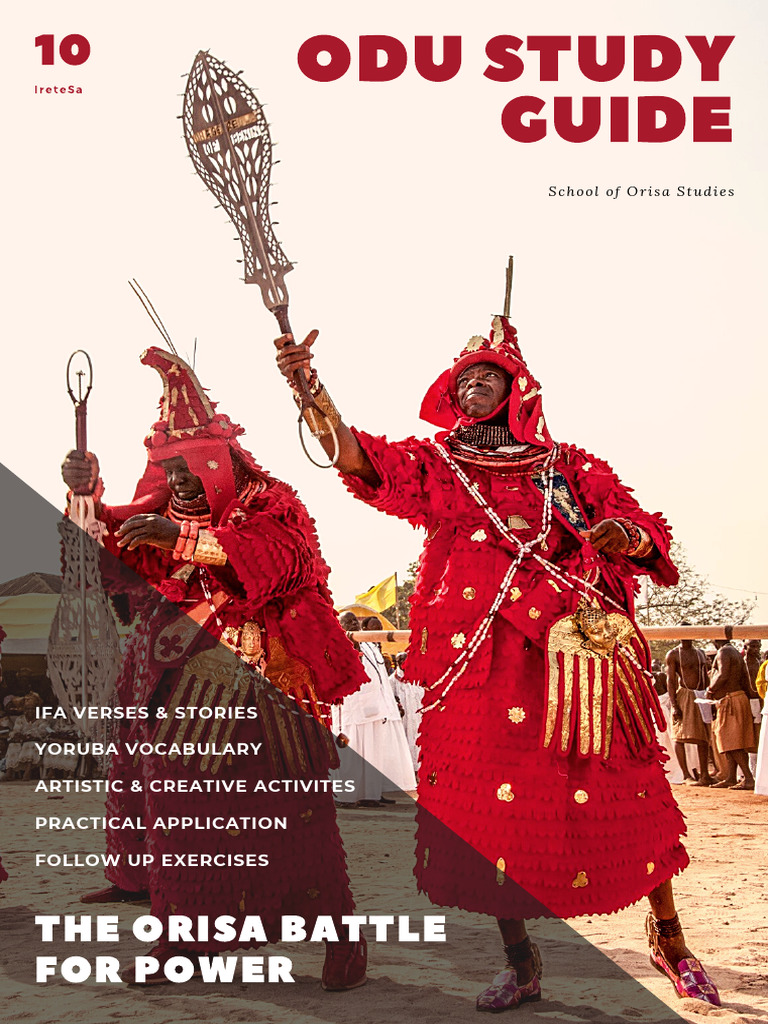 10 Dokumen - Tips - Odu-Study-Guide-Ireteosa-Ifa-Verses-Stories-Yoruba ...