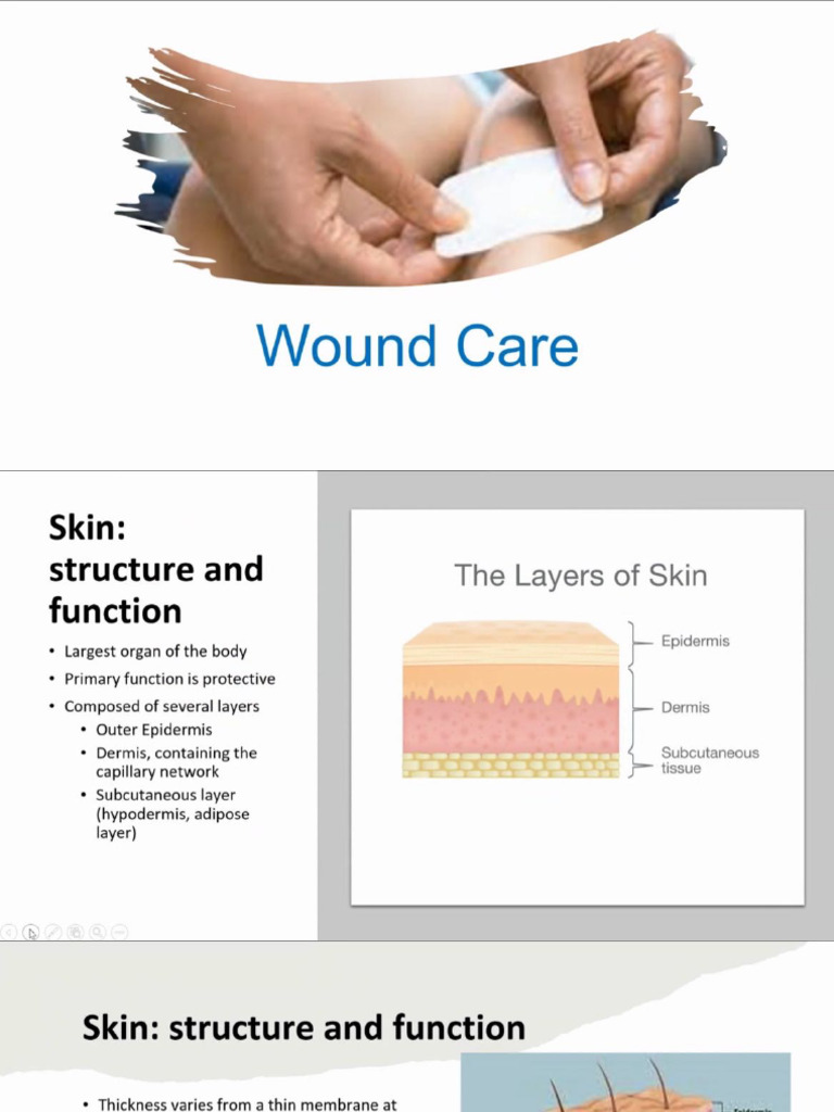 Wound Care Abd Binder | PDF