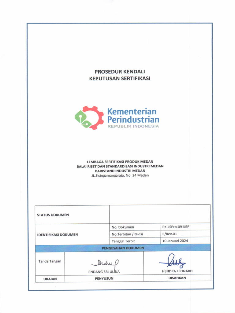 PK LSpro 09 KEP | PDF