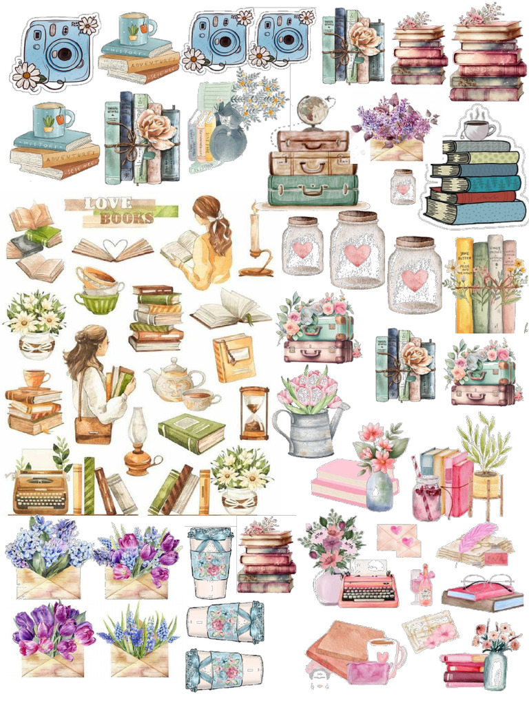 Stiker Variados | PDF
