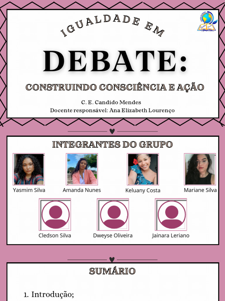 Igualdade de Gênero | PDF | Igualdade de gênero | Estudos de Gênero