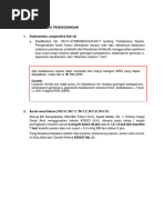 Koding BPJS Lengkap | PDF