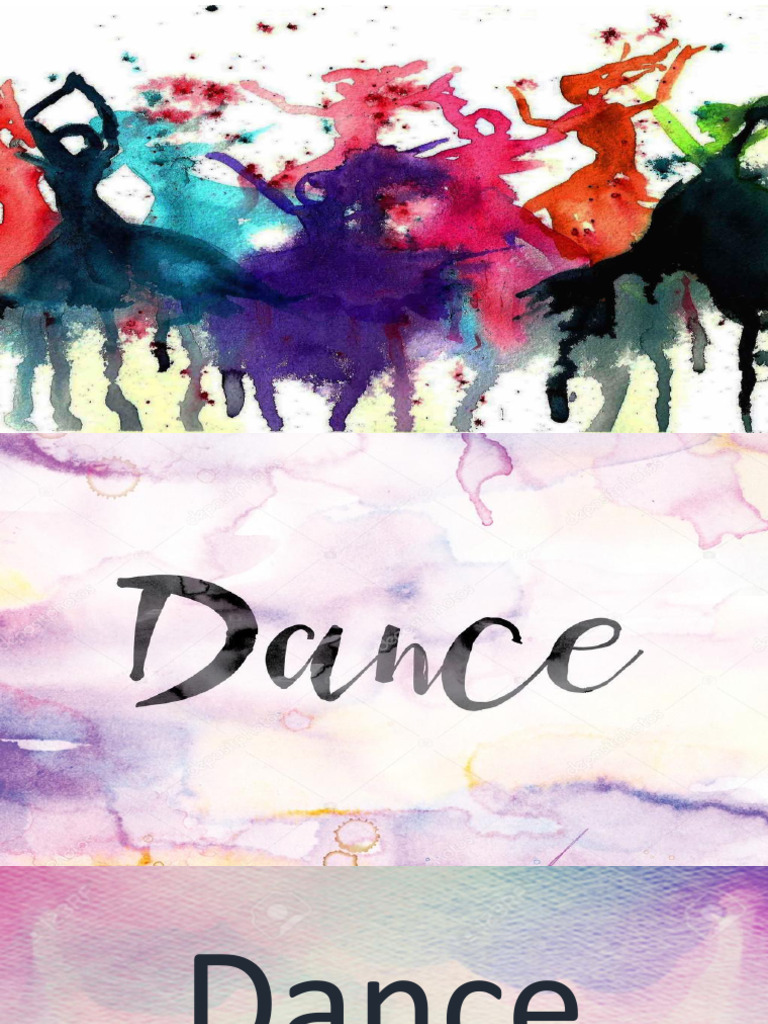 Introduction To Dance | PDF