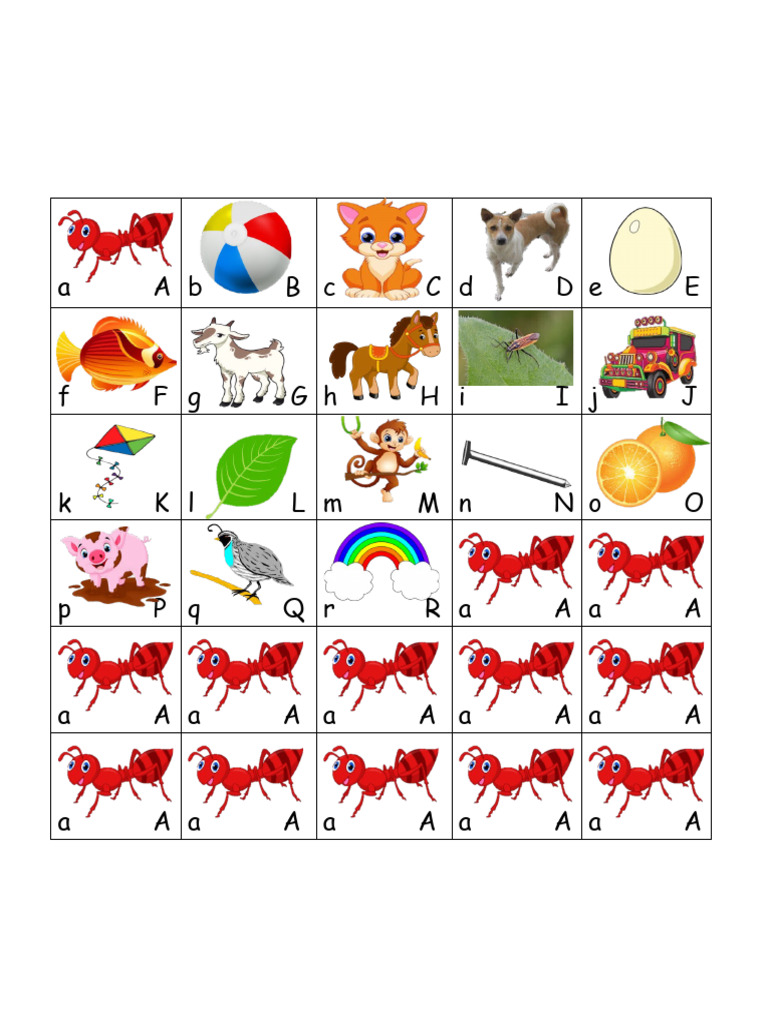 Lesson 1 - Toe by Toe | PDF