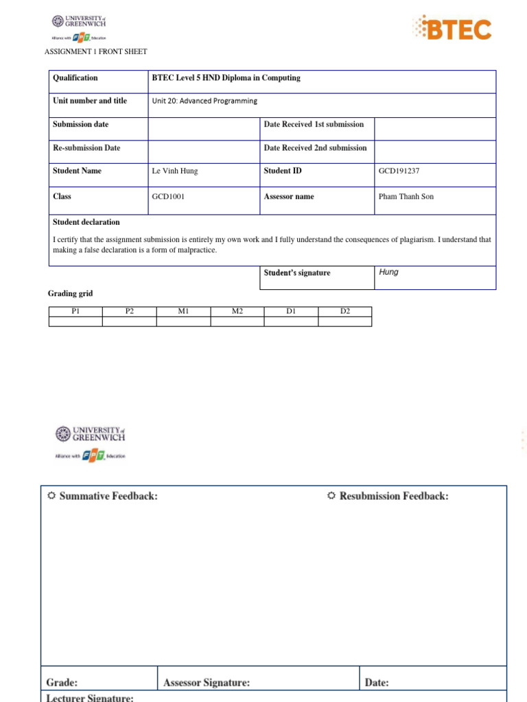 Asm 1 Pdf Class Computer Programming Method Computer Programming 8083