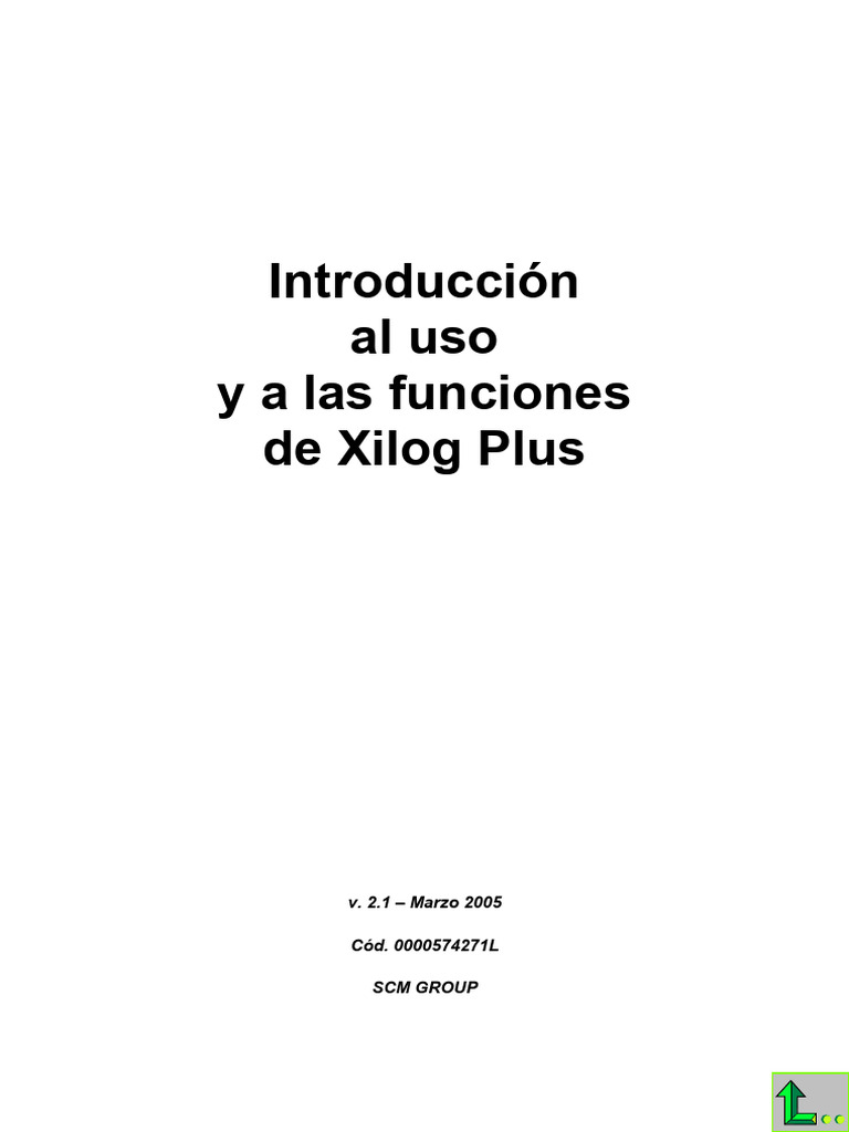 Xilog Plus Introduccion E | Descargar gratis PDF | Ventana (informática ... Xilog Plus Introduccion E | Descargar gratis PDF | Ventana (informática ...