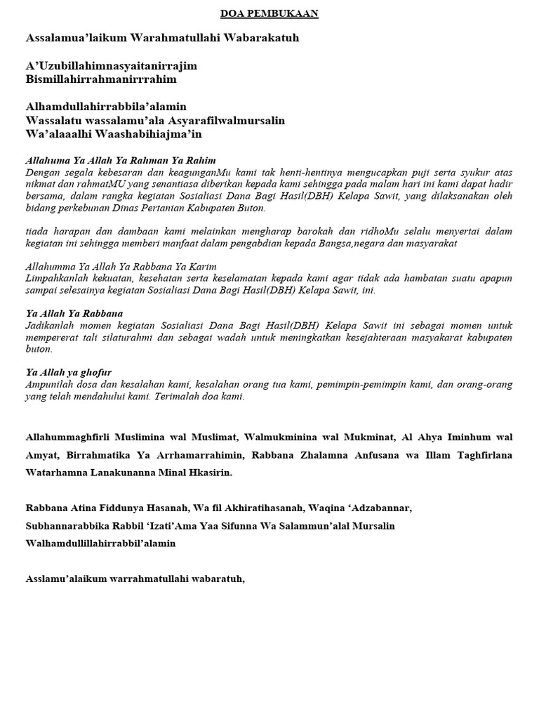 doa-pembukaan-acara-sosialisasi-dbh-kelapa-sawit-pdf-ilmu-sosial