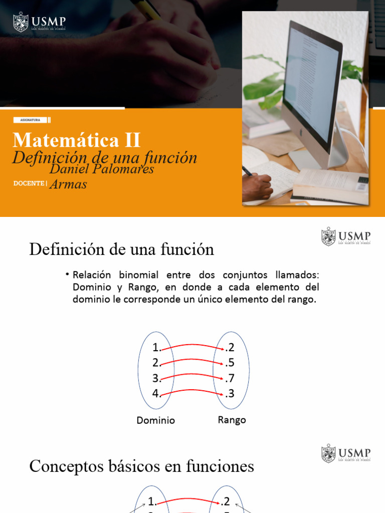 Módulo 1 - 02 Funciones Definidas Por Tabla de Valores | PDF | Función ...