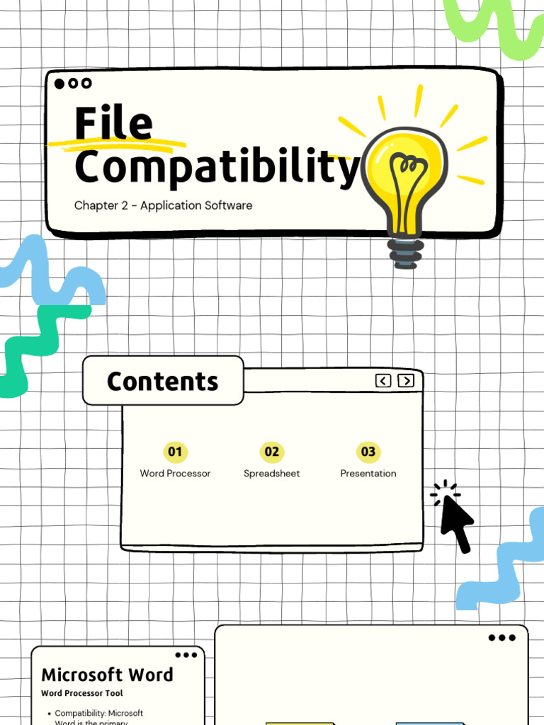 File-Compatibility | PDF | Microsoft Office | Microsoft Excel