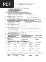 Lembar Soal KDJD | PDF