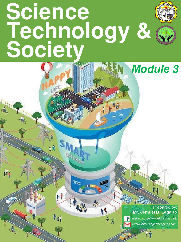 MODULE-FINAL-W-REPORT | PDF | Nanotechnology | Genetically Modified Organism