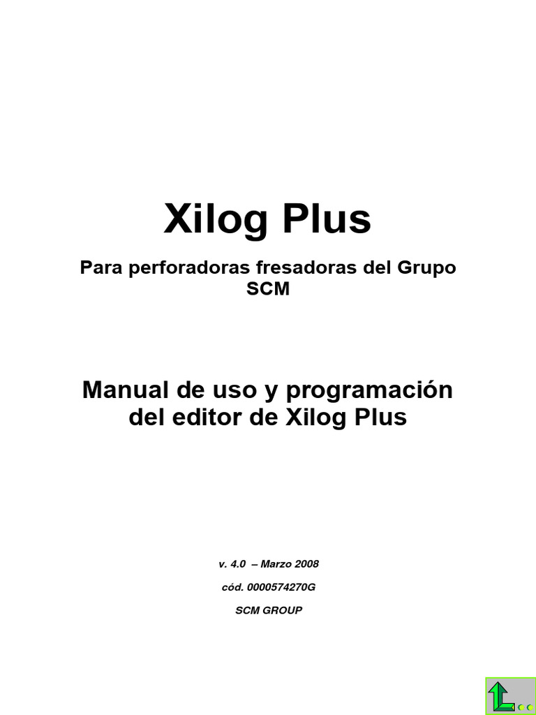 Xilog Plus Editor E | PDF | Archivo de computadora | Informática