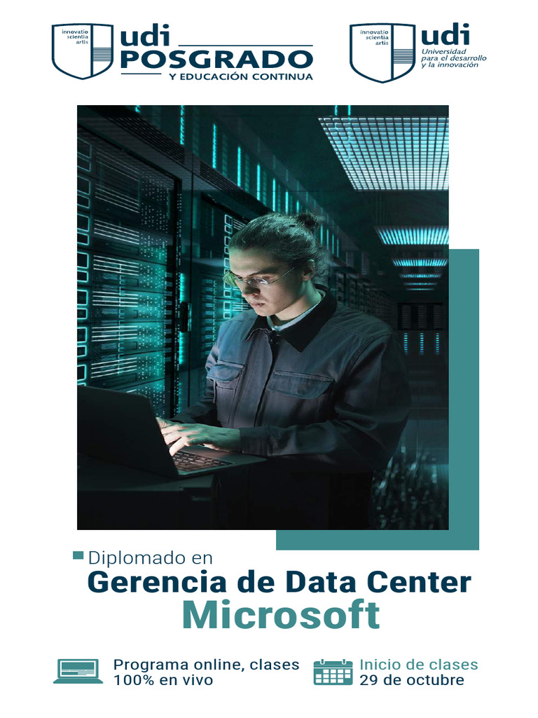 Nuevo Brochure Data Center-Comprimido | PDF | Microsoft Azure ...