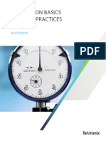 QP 06 Calibration of IMTE | PDF | Calibration | Metrology