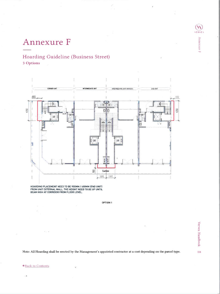 Hoarding Guideline (Biz Street) | PDF