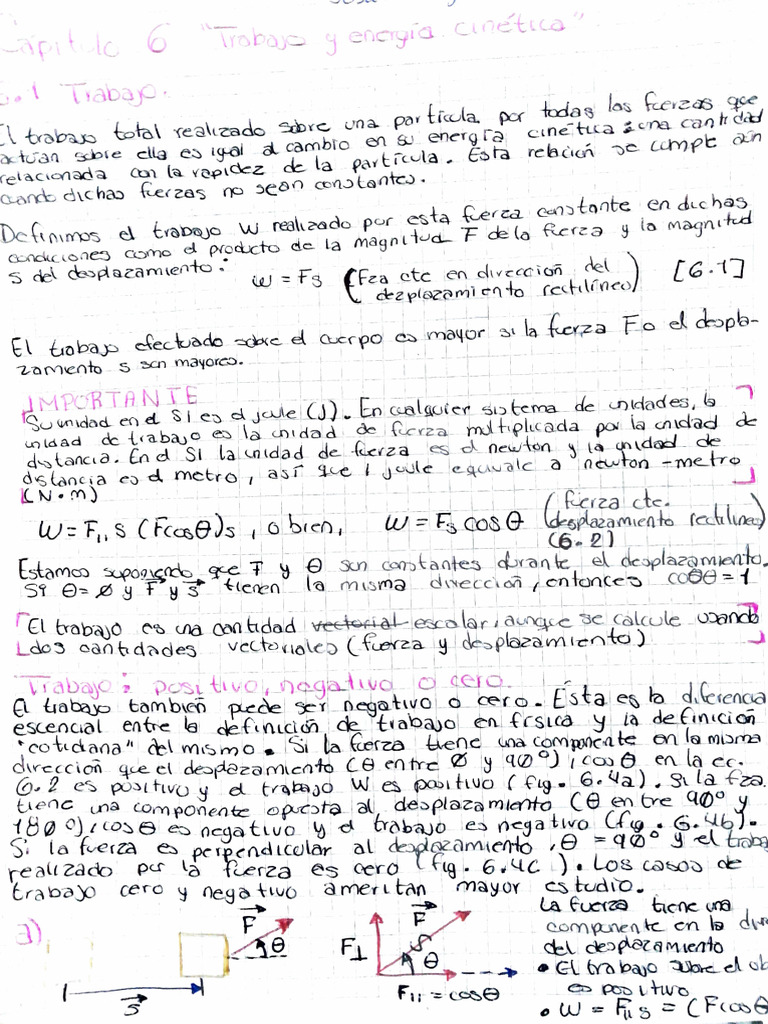 Resumen Capitulo 6 y 7 | PDF